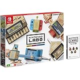 Amazon.com: Nintendo Labo Toy-Con 01: Variety Kit - Switch (World ...