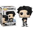 Amazon.com: Funko The Cure Robert Smith Vinyl Figure Exclusive Blue 306 ...