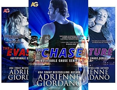 The Chase (Justifiable Cause Book 1) - Kindle edition by Adrienne ...