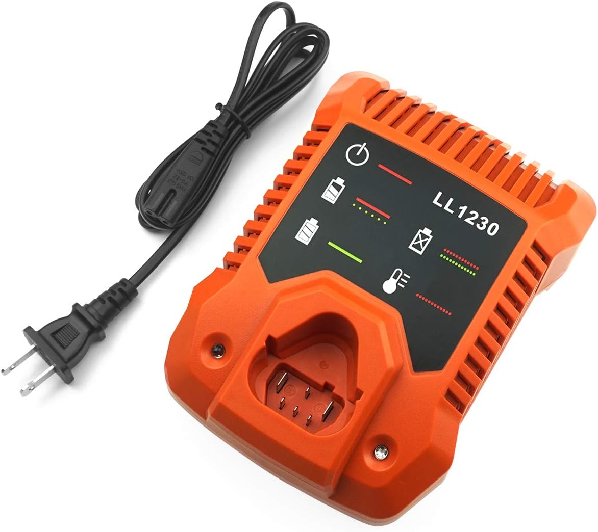 ADVNOVO LL1230 R86045 12V Lithium ion Battery Charger Compatible with ...