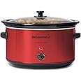 Amazon.com: Elite Gourmet MST-900RXT# Electric Ceramic XL Jumbo Slow ...