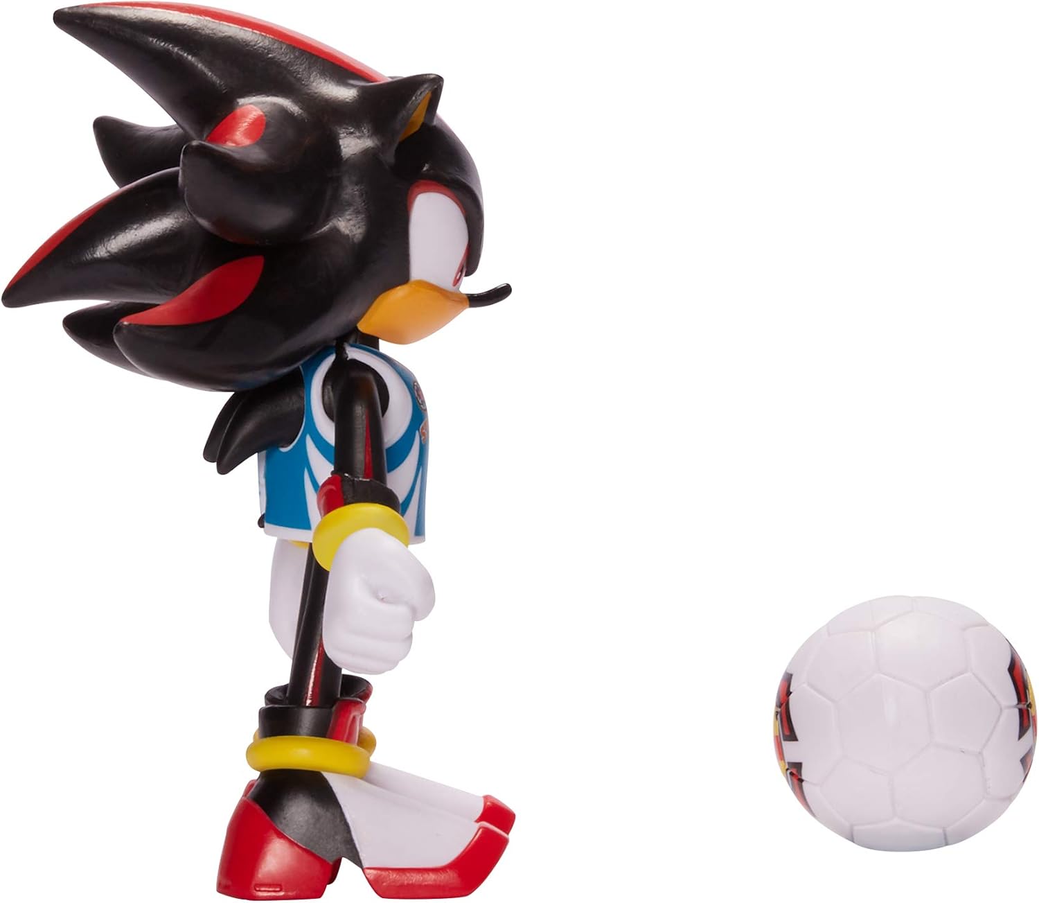 Sonic The Hedgehog 4-Inch Shadow Collectible Toy Action Figure with ...