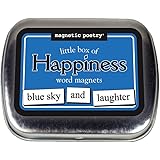 Amazon.com: Magnetic Poetry - Haiku Kit - Words for Refrigerator ...