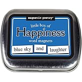 Amazon.com: Magnetic Poetry - Little Box of Encouragement Kit - Words ...