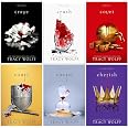 Crave Series Collection 6 Books Set By Tracy Wolff (Crave, Crush, Covet ...