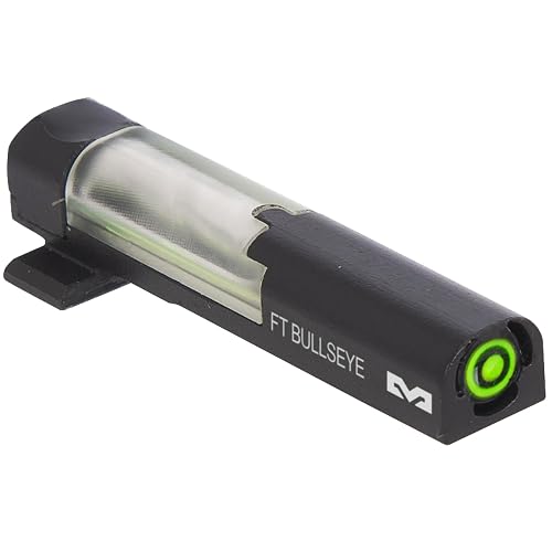 Meprolight Mepro FT Green Bullseye Front Sight - Fiber-Optic Day/Night ...