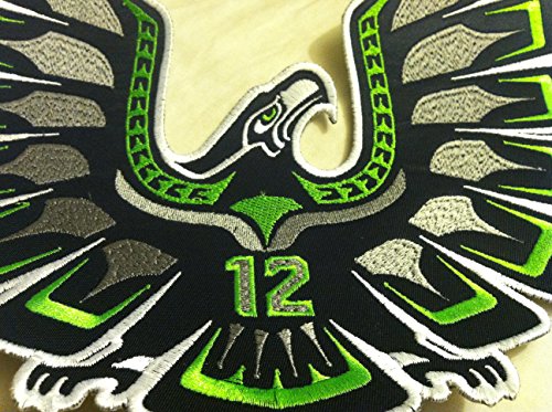 Seahawks Native American Logo