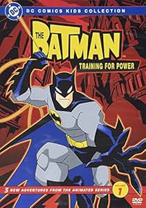 Amazon.com: The Batman: Season 1 - Volume 1 [DVD]: Movies & TV
