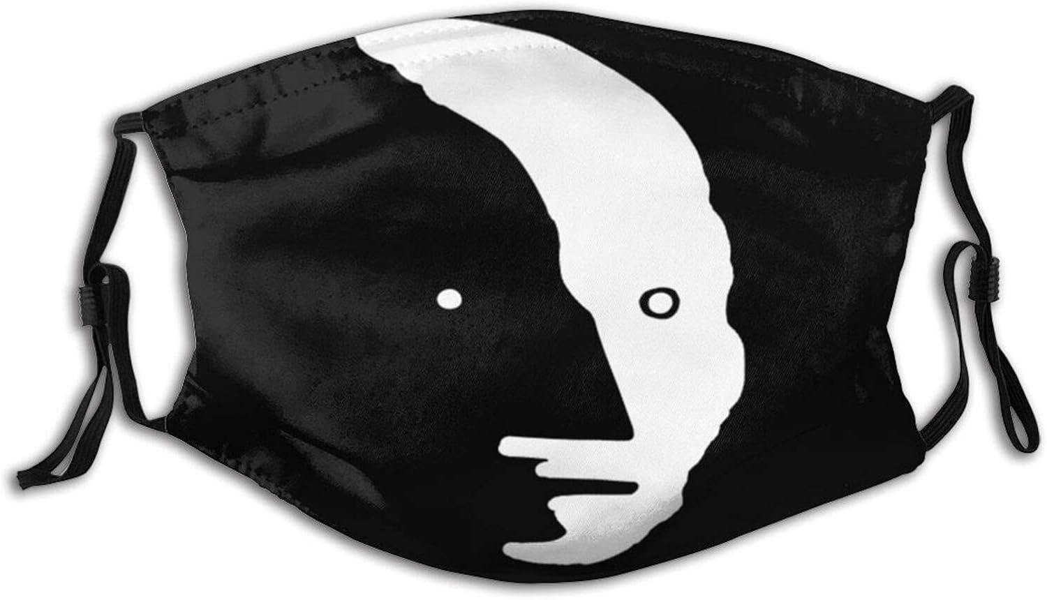 Mask- NPC Wojak - Meme Personalized Face Mask Soft Washable Reusable ...