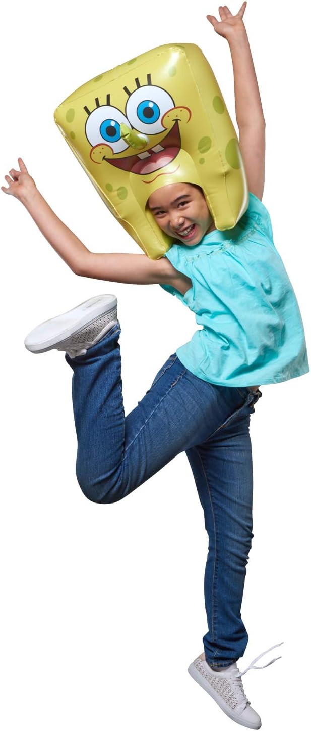 SpongeBob SquarePants | Spongeheads | 2 Foot Inflatable Character Heads ...