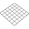 Amazon.com: PATIKIL 12"x12" Wire Grid Panel, 1 Pack Wall Grid ...