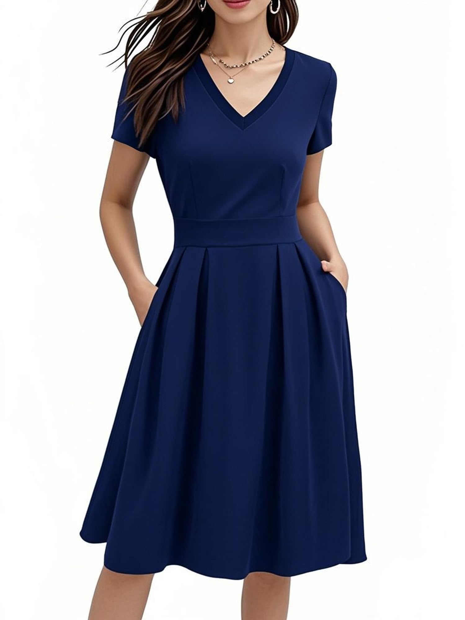 oxiuly ?Note The Clothes are Smaller Than The Normal Size Midi Cocktail ...