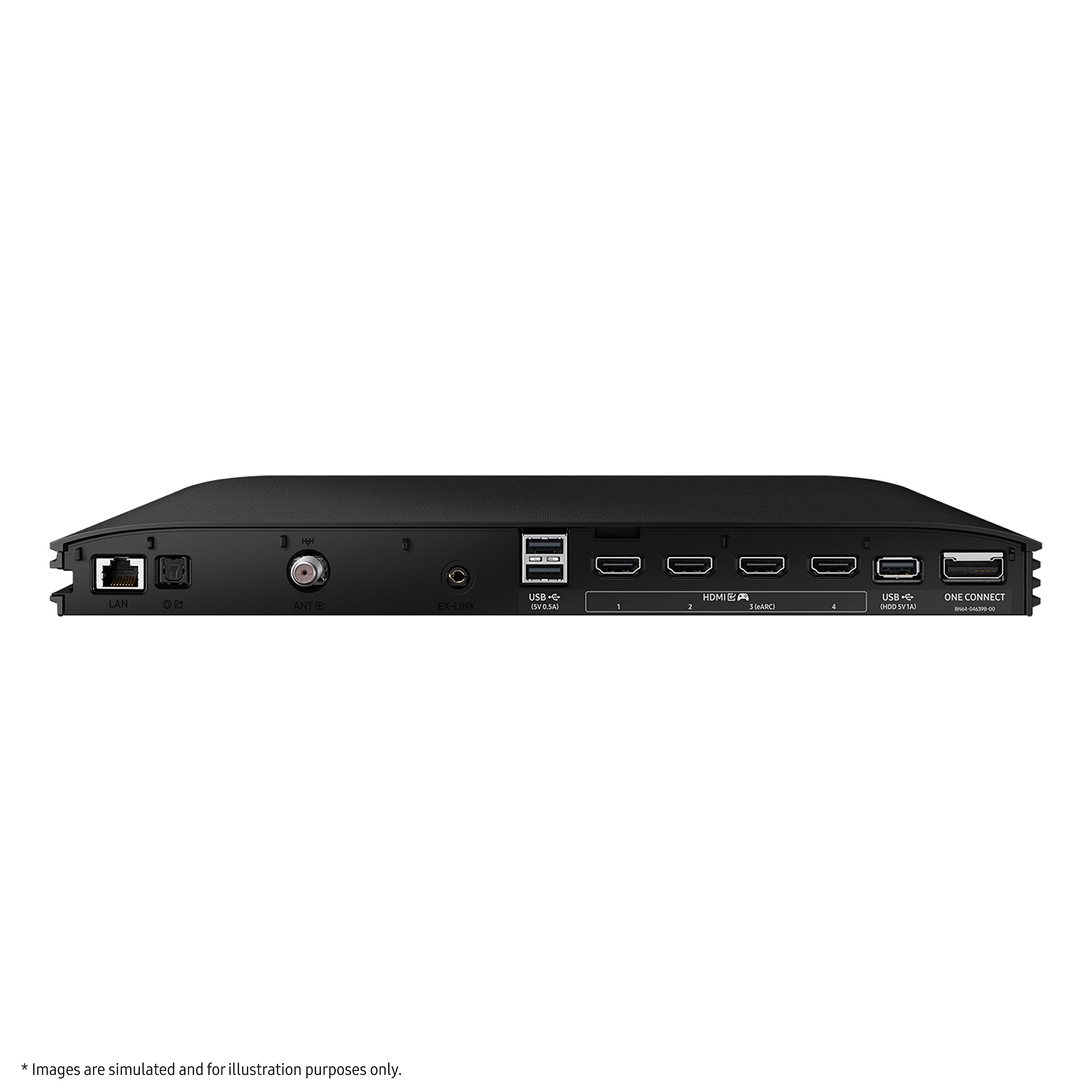 Mua SAMSUNG 85-Inch Class Neo QLED 8K QN900C Series Mini LED Quantum ...