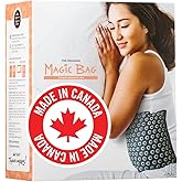The Original Magic Bag Neck-to-Back Heating Compression, Hot/Cold ...