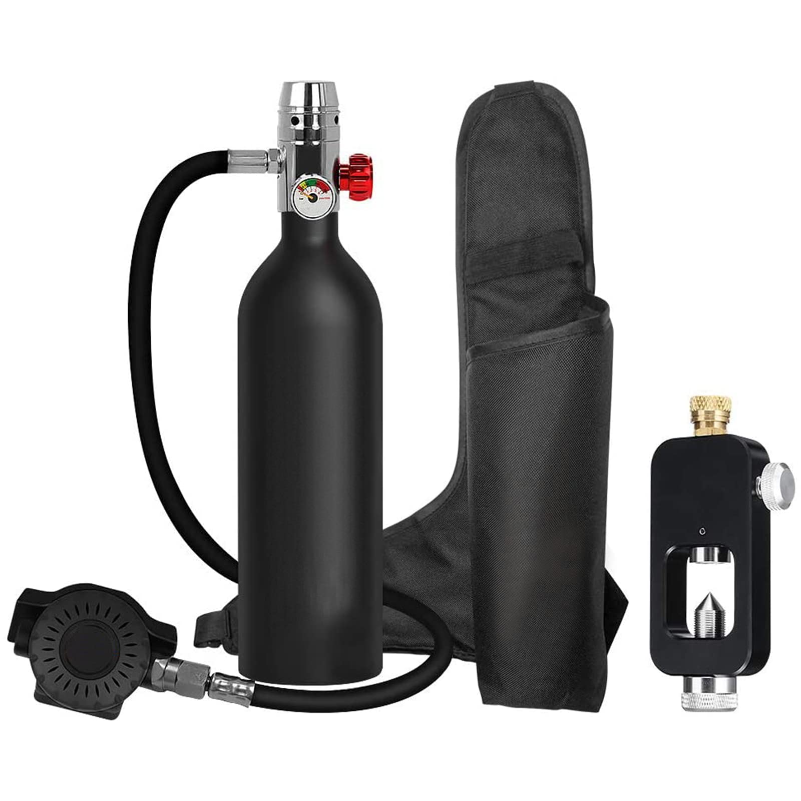 Mua roadwi S400B 1 Liter Scuba Tank Mini Scuba Gear Portable Diving ...