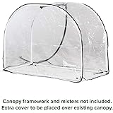 Vegepod Small - Raised Garden Bed Kit, 39.4in x 19.7in (1m x 0.5m ...