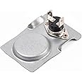 Amazon.com: Hiorucet Gas Fireplace Magnetic Thermostat Switch ...