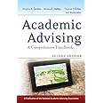 Amazon.com: Academic Advising: A Comprehensive Handbook: 9780470371701 ...