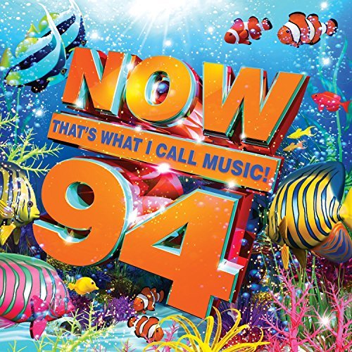 - Now That's What I Call Music! 94 (2CD) by Various Artists (2016-08-03 ...