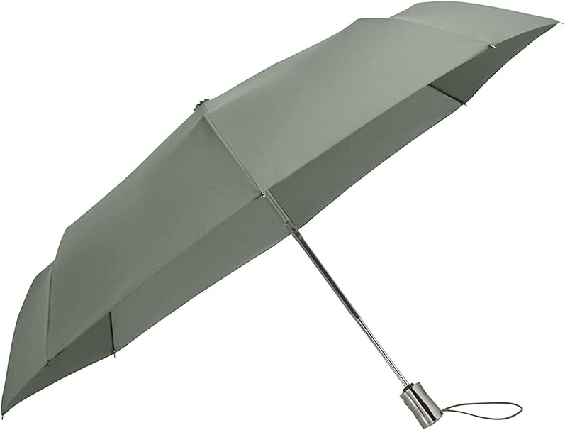 SAMSONITE Rain Pro - 3 Section Auto Open Close Folding Umbrella, 28 cm ...