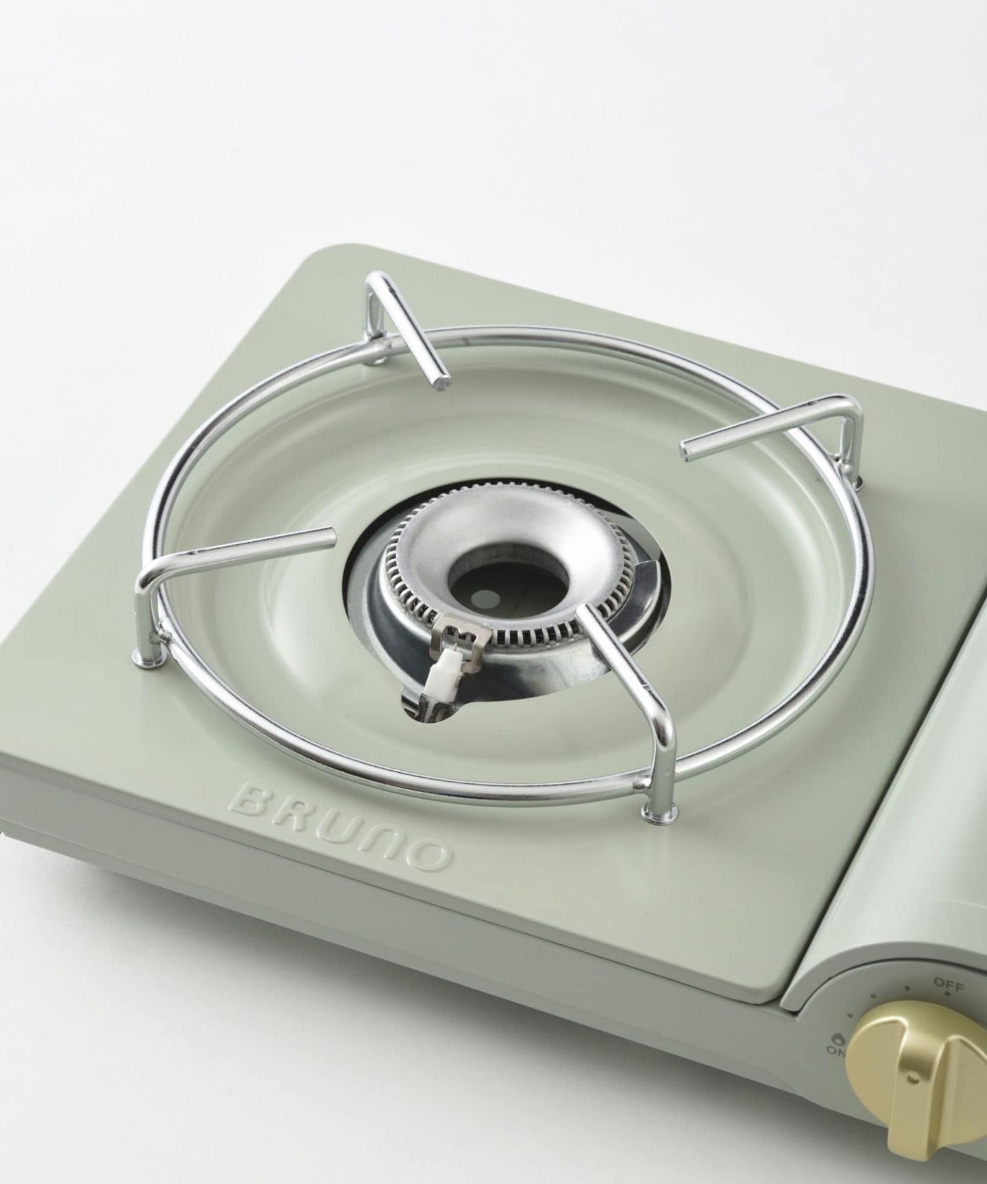 Mua BRUNO BOE095-IV Slim Cassette Stove, Camping, Gas, Yakiniku, Outdoors, Thousand Koku, Small ...