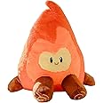 Amazon.com: Gjlzfwbx Simulation Campfire Plush Pillow, Bonfire Stuffed ...