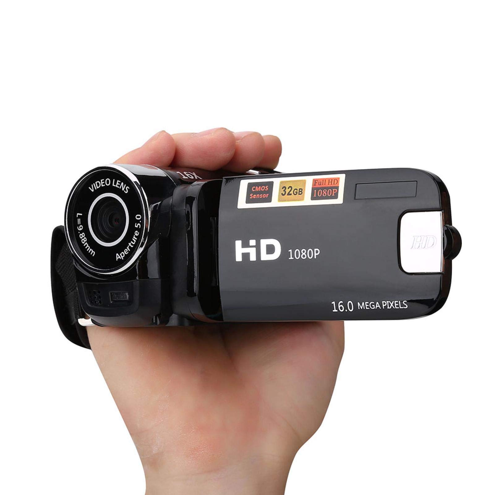 Mua Handheld Video Camcorder FHD 16x Digitalzoom, Trabar DV Digital ...