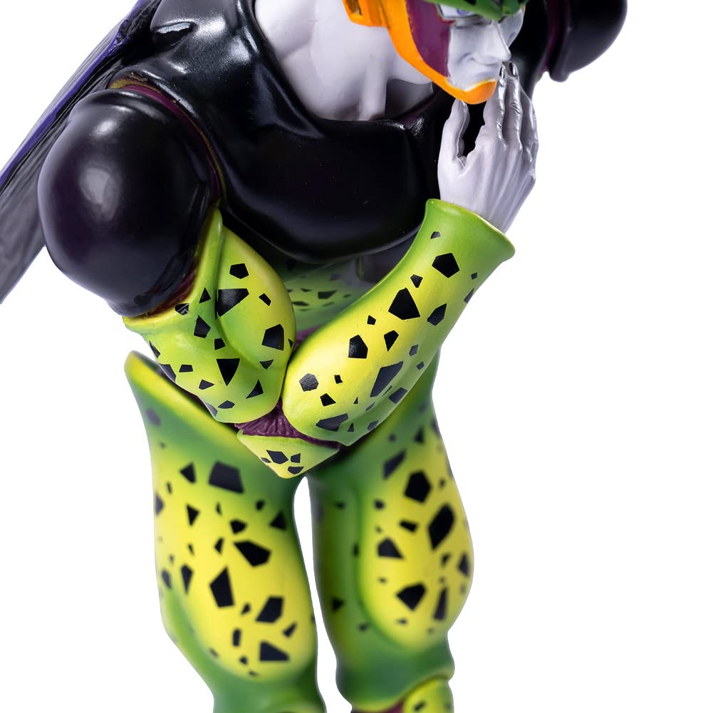 Mua Cell Figure，Perfect Cell Statue Figurine DBZ Actions Figure ...