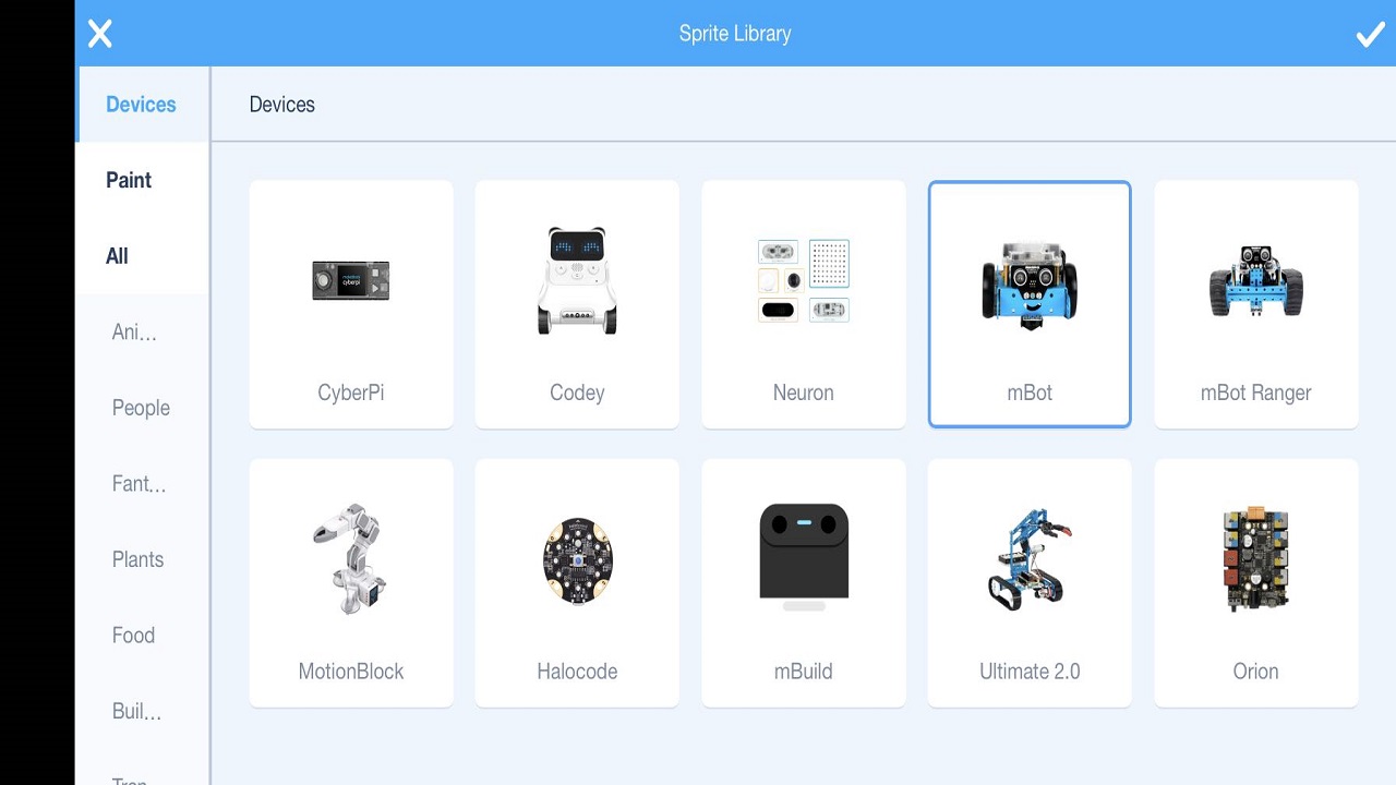 mBlock - Coding App for Kids:Amazon.com:Appstore for Android