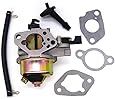 Amazon.com: NIMTEK New Carburetor Carb for Honda GX240 8.0HP Engine Replaces #16100-ZE2-W71 ...