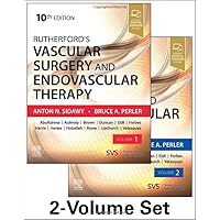 Rutherford's Vascular Surgery and Endovascular Therapy, 2-Volume Set ...