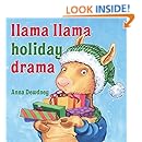 Llama Llama Holiday Drama: Anna Dewdney: 9780670011612: Amazon.com: Books