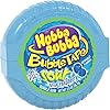 HUBBA BUBBA Sour Blue Raspberry Bubble Chewing Gum Tape, 2 ounce (6 ...