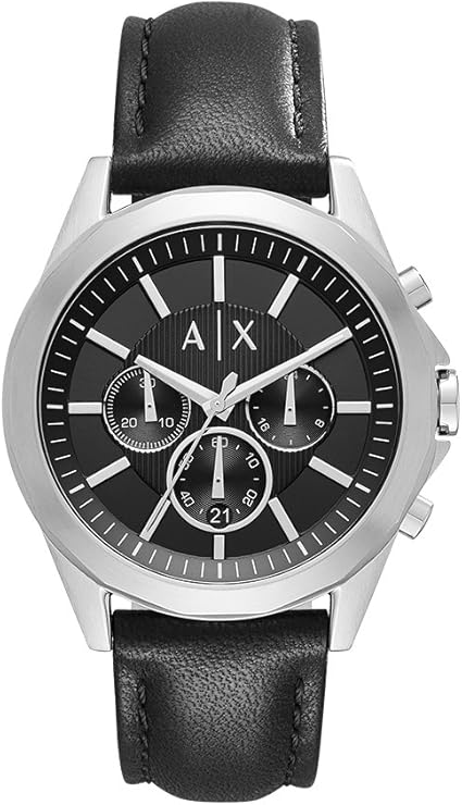 Armani Exchange Herren-Uhr AX2604: Amazon.de: Uhren