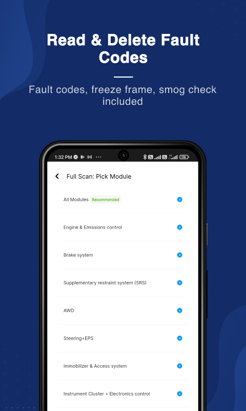 GaragePro Car & Bike OBD2 Scanner & Diagnostics:Amazon.com:Appstore for Android
