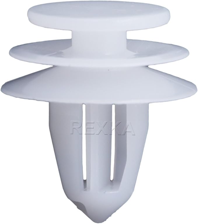 Amazon.com: Rexka 30pcs Door Trim Panel Retainer Clip Compatible with ...