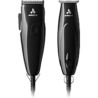 Amazon.com: Andis 24075 Professional PivotPro and SpeedMaster Hair ...