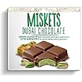 Amazon.com : Miskets Dubai Chocolate with Crispy Kadayif and Pistachio ...
