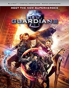 Amazon.com: Guardians [Blu-ray]: Stanislav Shirin, Anton Pampushnyy, Alina Lanina, Sarik ...