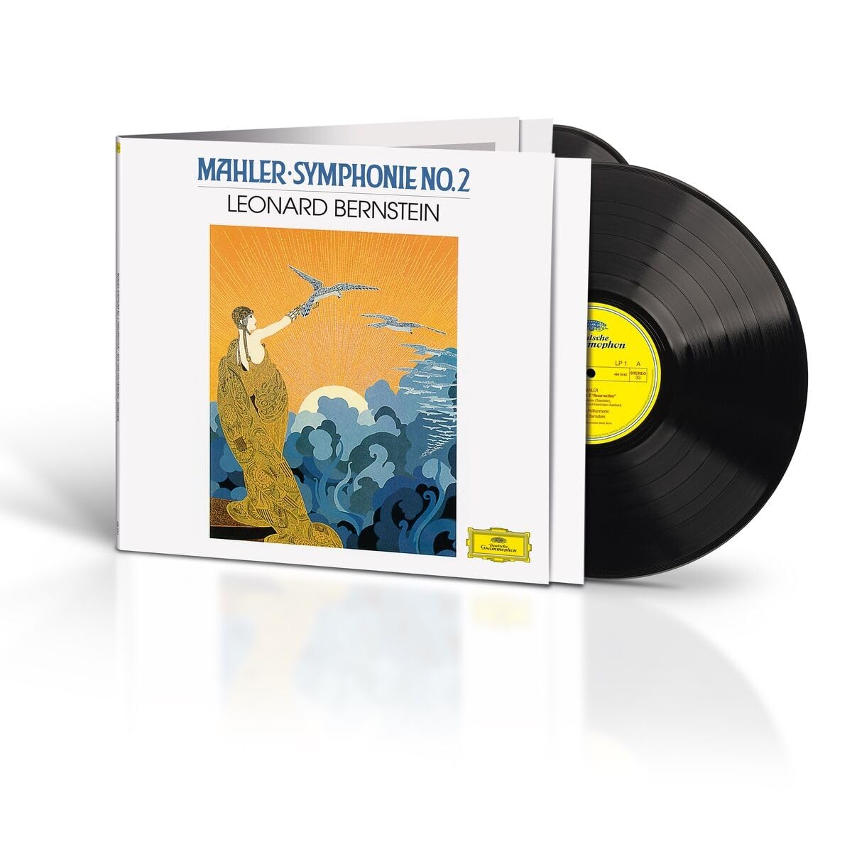 Mahler: Symphony No. 2 'Resurrection'[2 LP] for sale | Las Vegas, NV ...