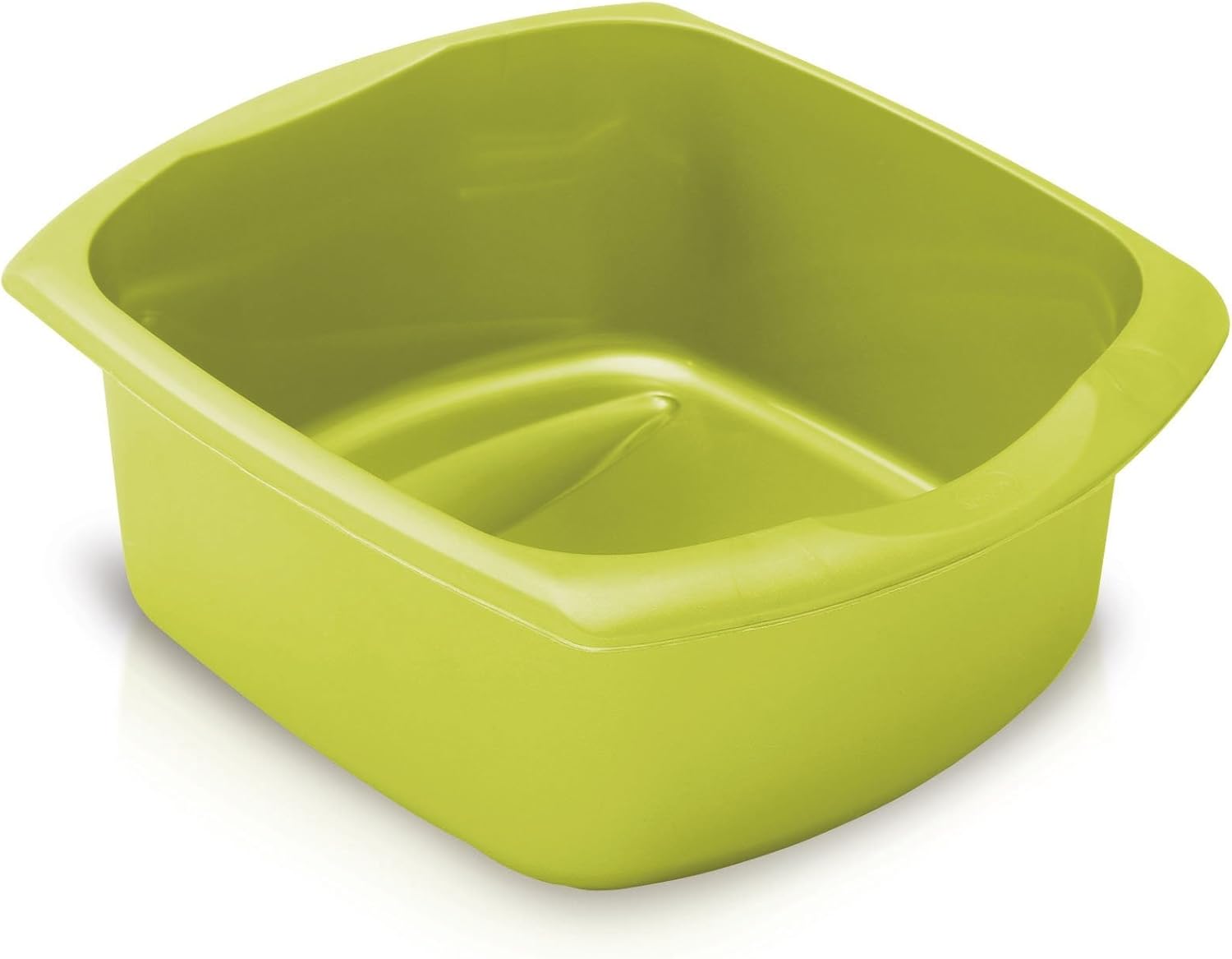 Addis 9.5 Litre Large Rectangular Bowl, Lime: Amazon.co.uk: Kitchen & Home