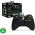Amazon.com: Xenon Wired Controller - Black - Officially licensed Xbox ...