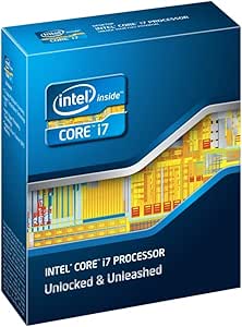 Amazon.com: Intel Core i7-3930K Hexa-Core Processor 3.2 Ghz 12 MB Cache ...