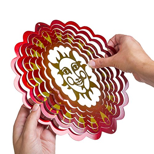 Купить UpBlend Outdoors Wind Spinner Kits в интернет-магазине Amazon с ...