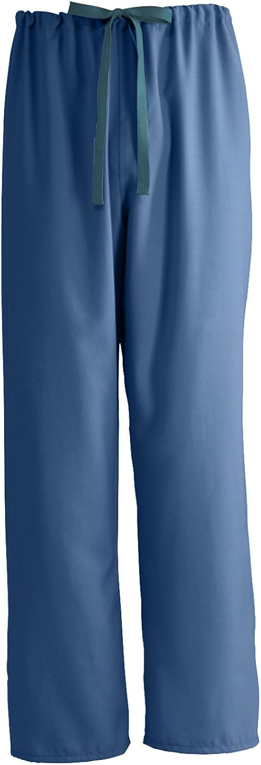 Amazon.com: Medline PerforMAX Reversible Drawstring Scrub Pant, ANG-CC ...