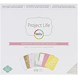 Amazon.com: Project Life Core Kit, Maggie Holmes