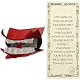Amazon.com: Harry Potter – 3D Howler Magnet with Removable Letter from ...
