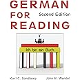 Amazon.com: German for Reading(Second Edition): 9781585107452: Wendel ...