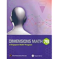 Dimensions Math Textbook 7B - Singapore Math: 9789814431736: Amazon.com ...