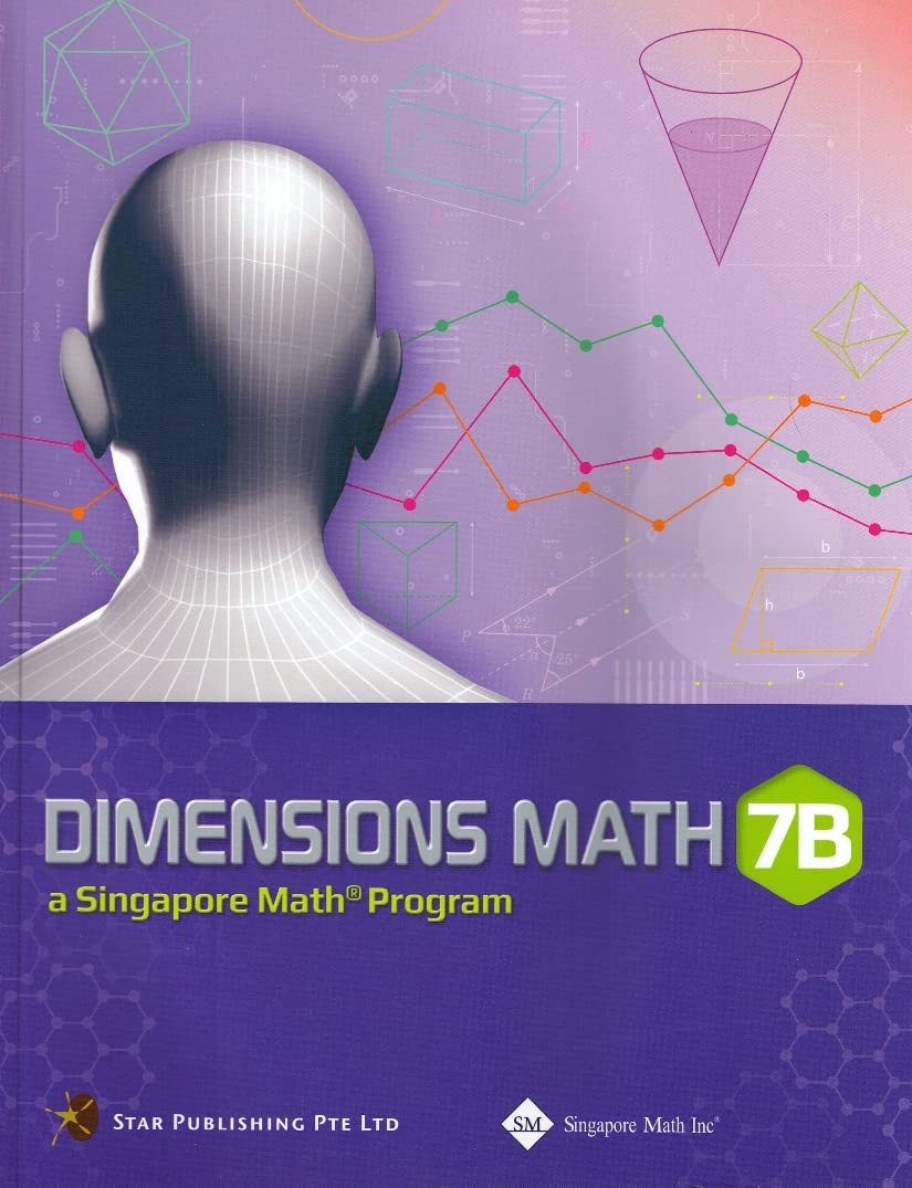 Mua Discovering Mathmatics 7B - Singapore Math trên Amazon Nhật chính ...
